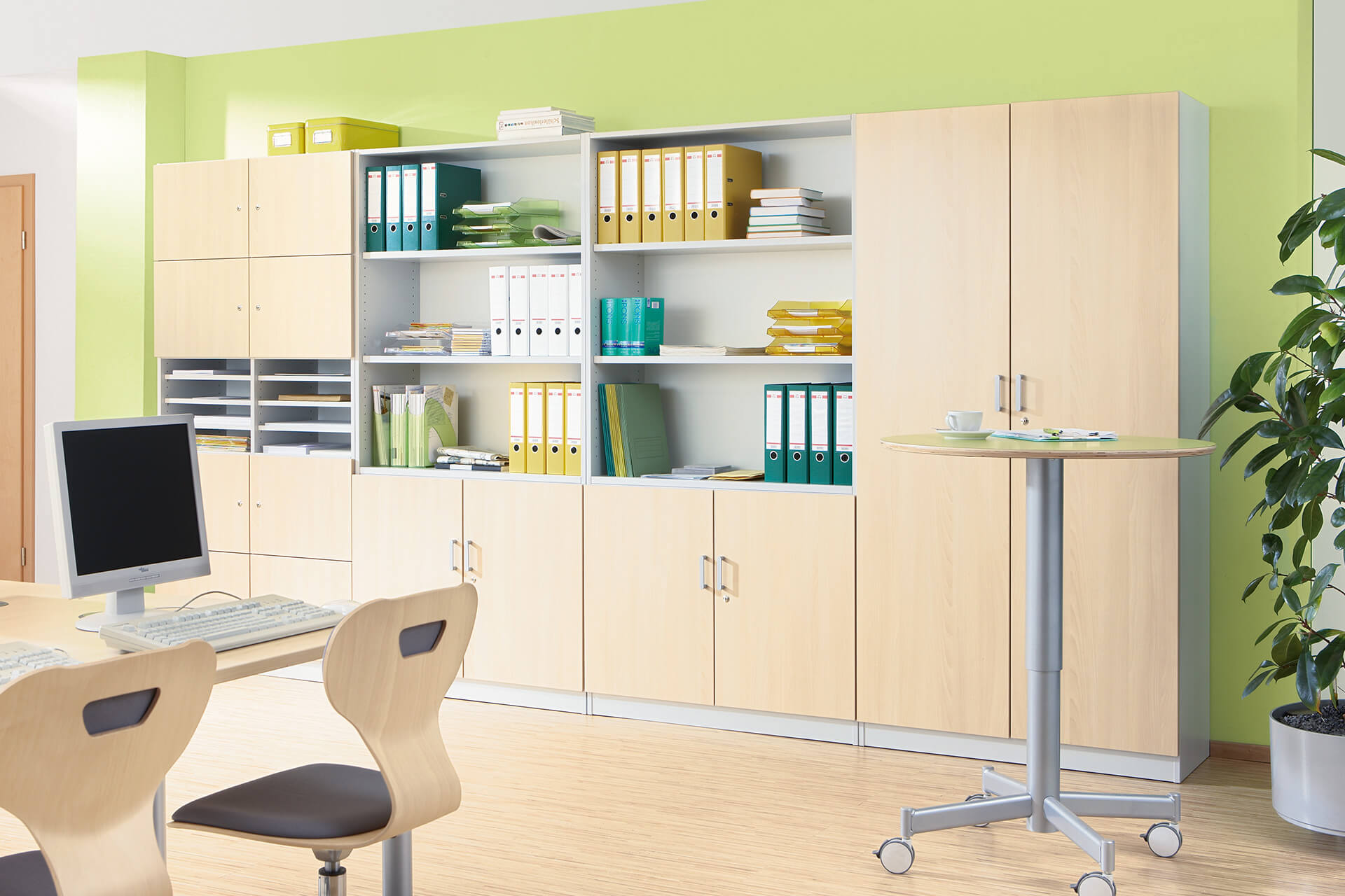 Lehrerzimmer in Schule & Hort » HABA Pro